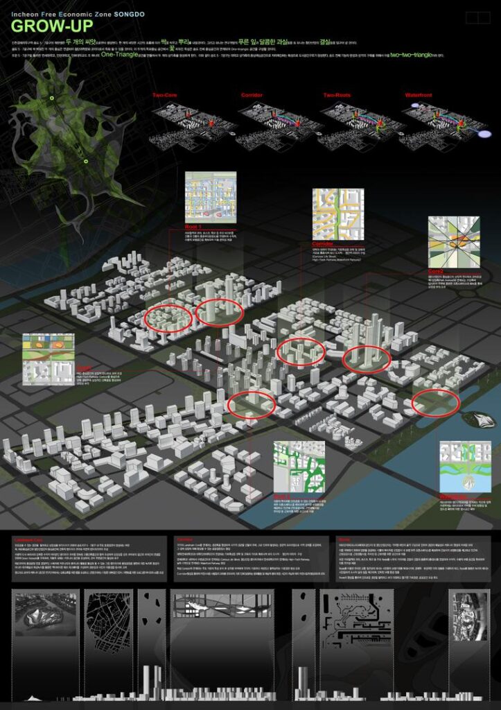 제안공모 - ㈜준원경관센터